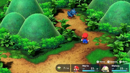 Super Mario RPG: Bandit's Way Walkthrough | Nintendo Life