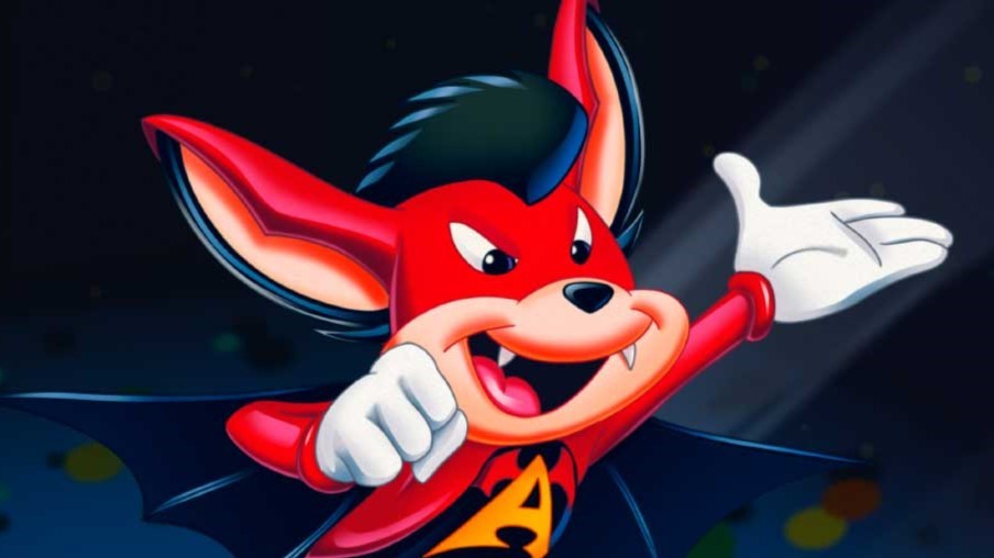 Obscure '90s Mascot Platformer 'Aero The Acro-Bat' Makes Surprise ...