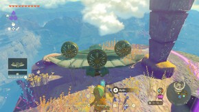 Zelda: Tears Of The Kingdom: How To Use Wing Zonai Devices | Nintendo Life