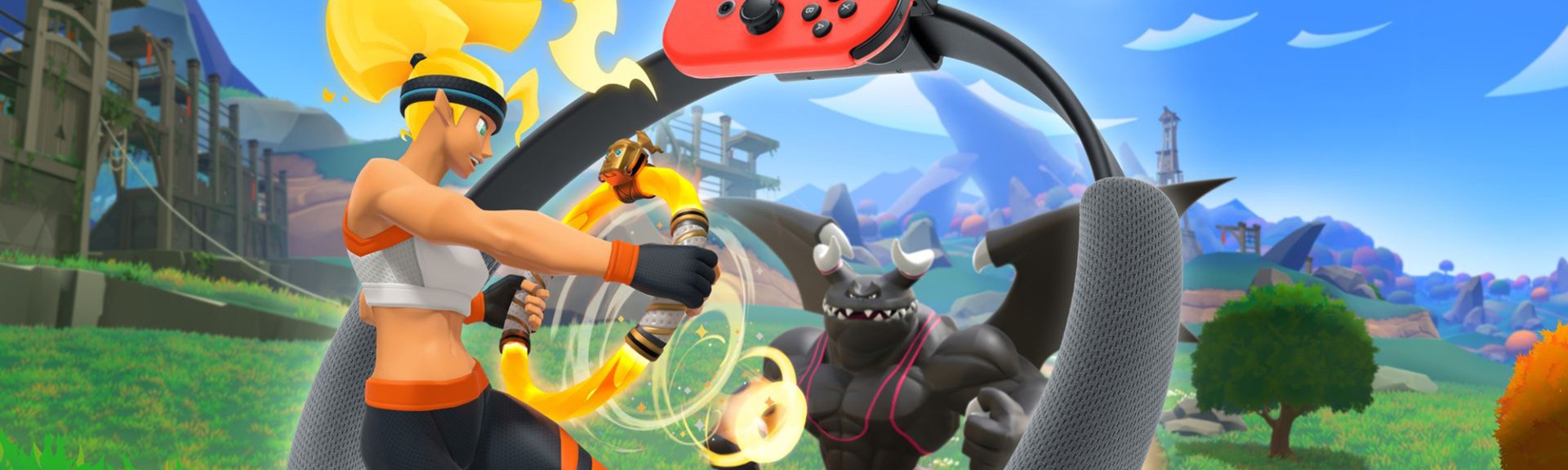 Ring Fit Adventure Review (Switch) | Nintendo Life