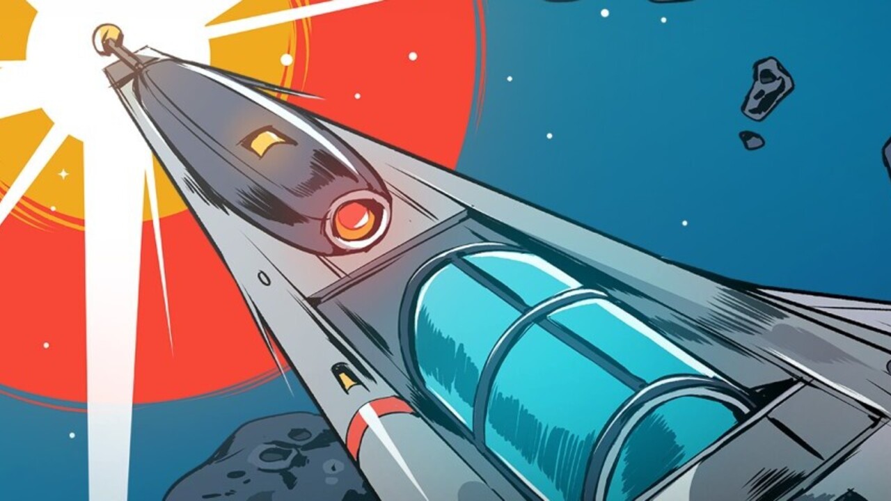 Asteroids: Recharged (2021) | Switch eShop Game | Nintendo Life