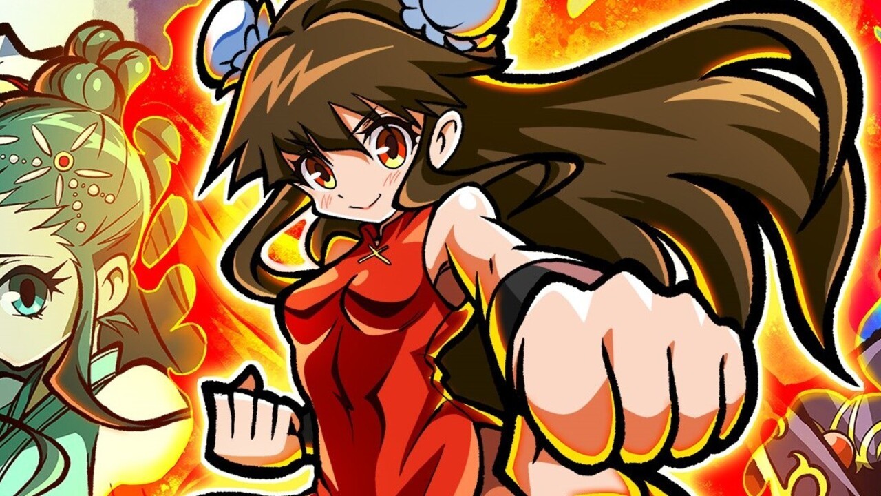 Xiaomei and the Flame Dragon's Fist (2023) | Switch eShop Game | Nintendo Life