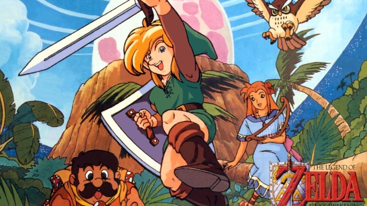 Link's Awakening Turns 20 Years Old | Nintendo Life