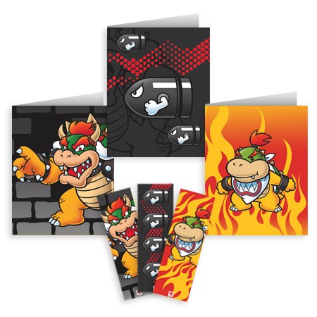 Club Nintendo US Update: Binders, Bookmarks and Cards, Oh My | Nintendo ...