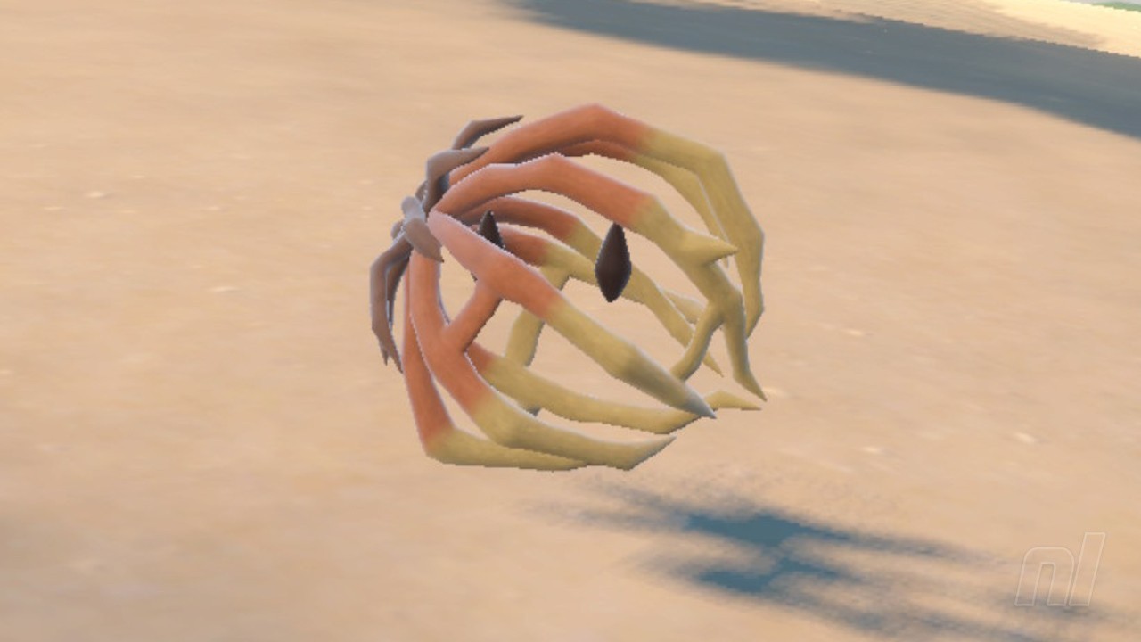 Pokémon Scarlet & Violet: How To Evolve Bramblin Into Brambleghast ...