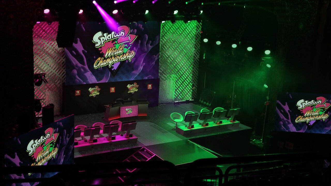 Live: Watch Splatoon 2 World Championship: Opening Rounds | Nintendo Life