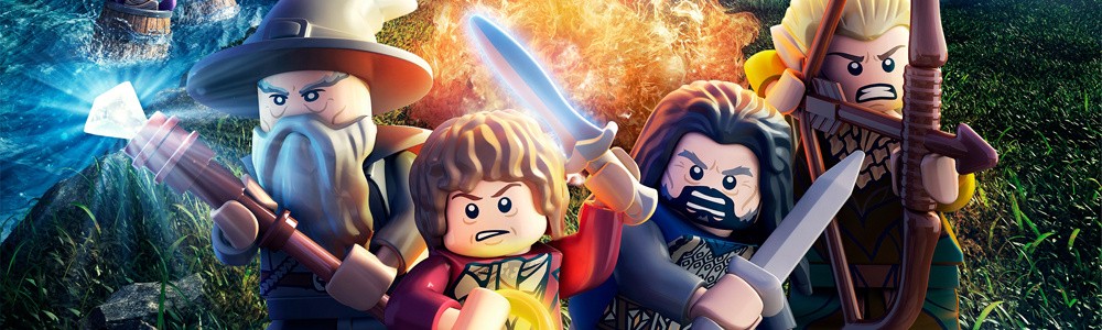 LEGO The Hobbit (2014) | Wii U Game | Nintendo Life