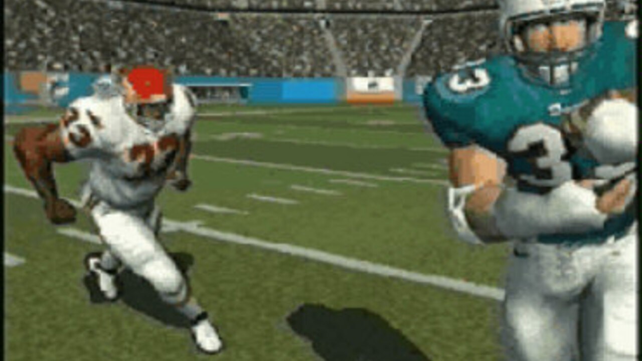 Check Out Retro's Unreleased American Football Game | Nintendo Life
