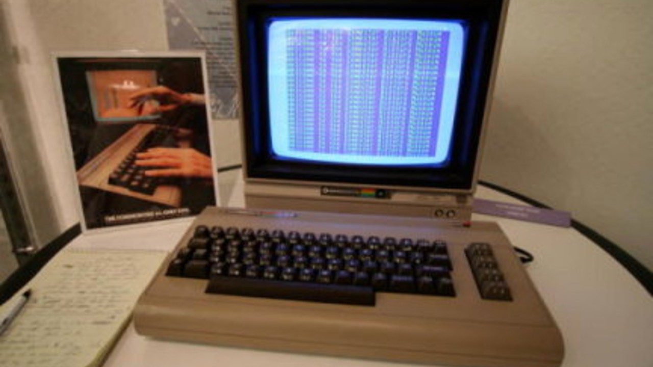 More C64 Details Emerge - Keyboard Input, Loading Times | Nintendo Life