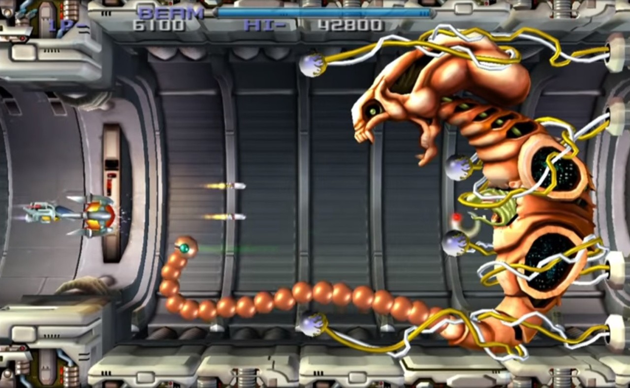 Shmup Twin Pack R-Type Dimensions Coming To Switch This Winter ...