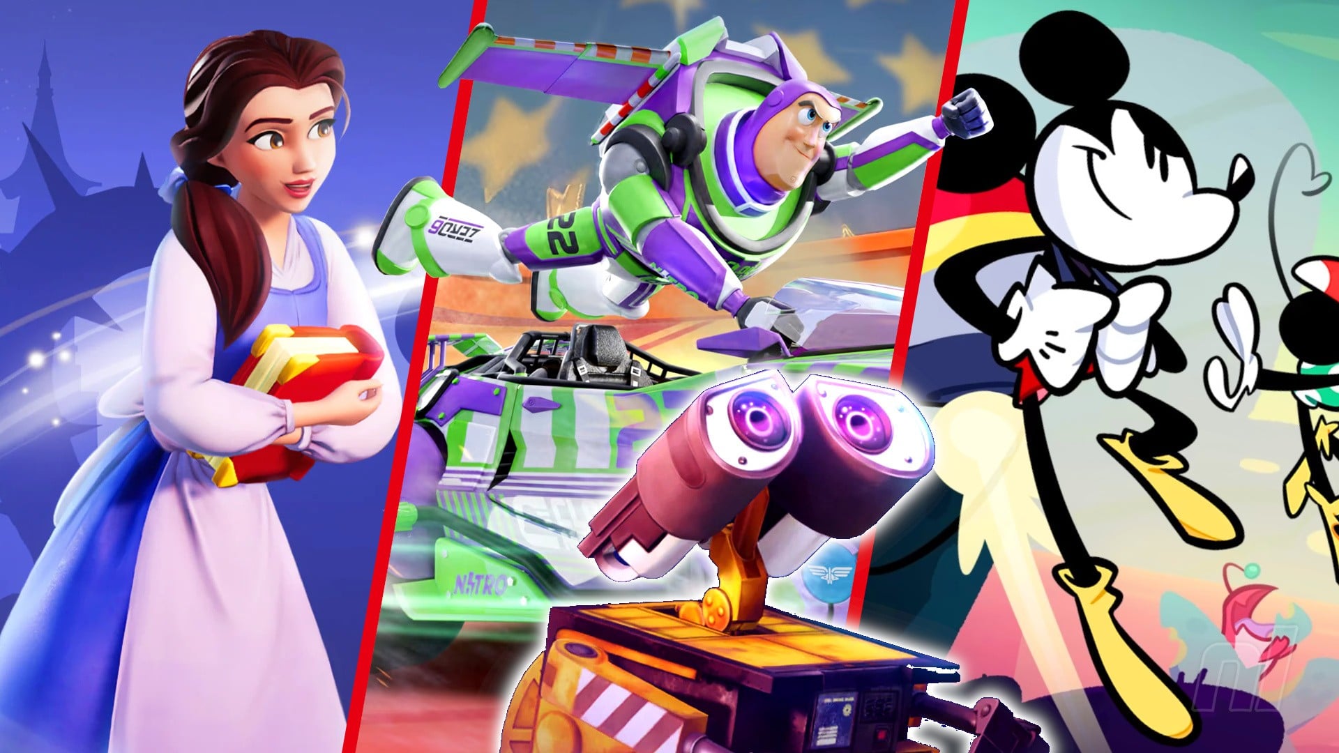 Best Disney Nintendo Switch Games | Nintendo Life