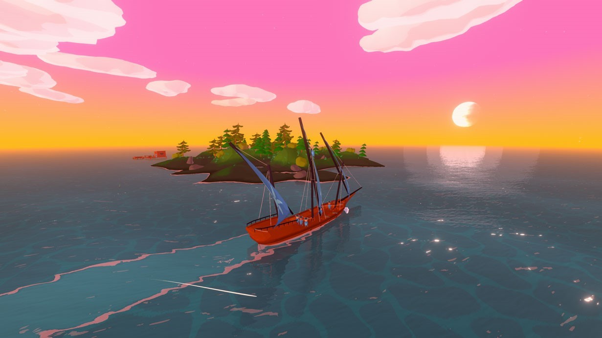 Splice The Mainbrace When Naval Adventure Sail Forth Lands On Switch ...