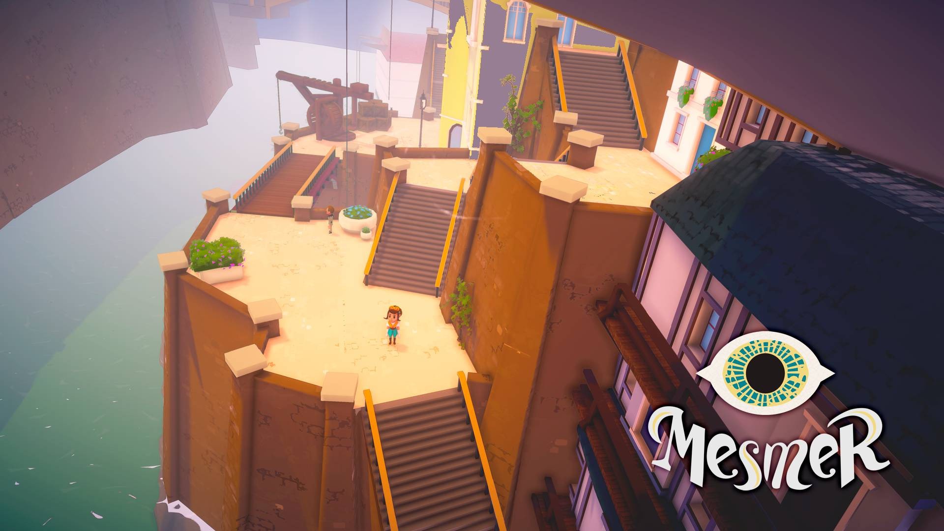 Rain Games Announces Its Next Game, Mesmer | Nintendo Life
