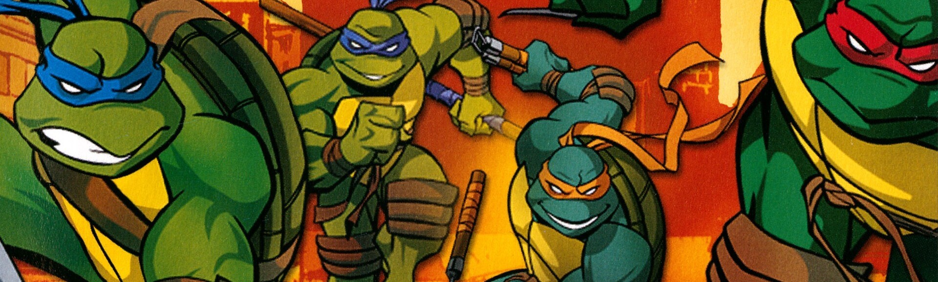 Teenage Mutant Ninja Turtles (2003) | GameCube Game | Nintendo Life