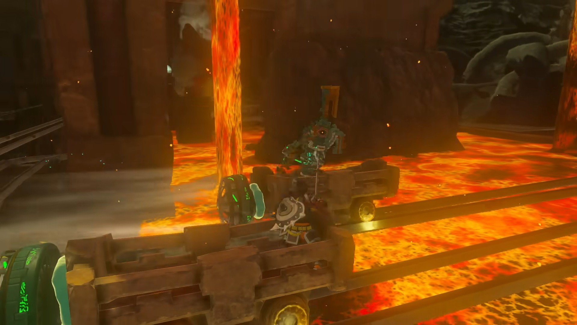 Zelda: Tears Of The Kingdom: How To Defeat Marbled Gohma | Nintendo Life