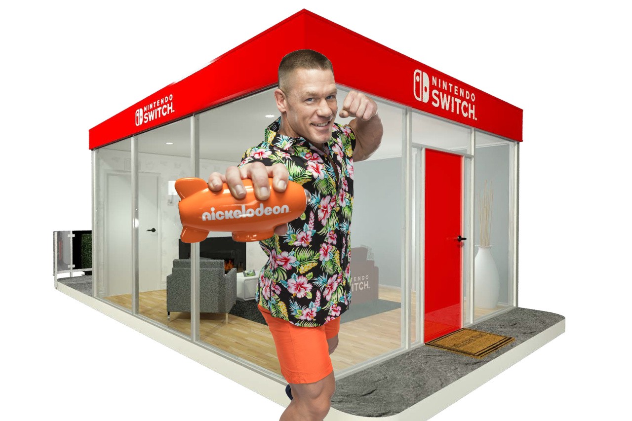 Nintendo Switch Getting a Pop-Up Tour in 'Surprising Places', Featuring ...