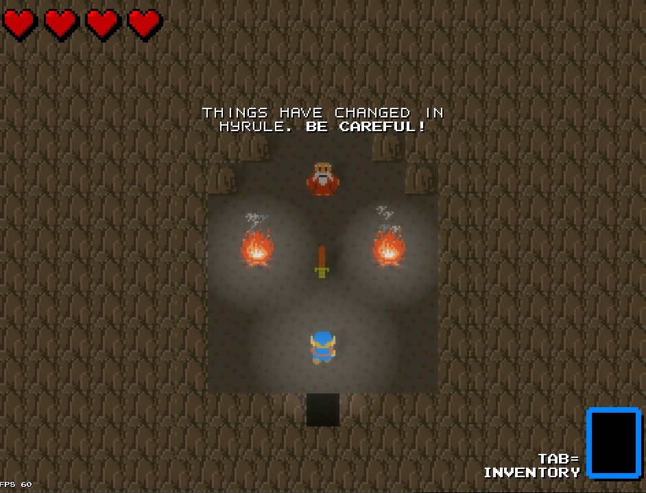 Breath of the NES Fan Game Makes Progress, Plans to Survive Potential ...