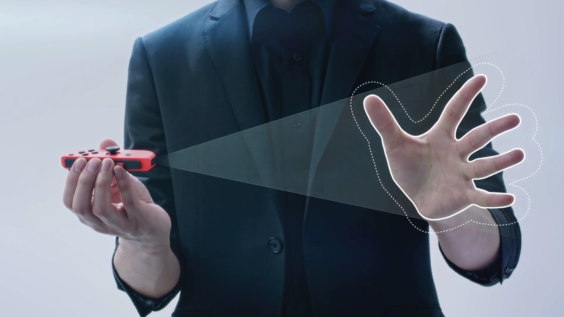 Nintendo Unveils Tricks and Features of the Joy-Con Controllers ...