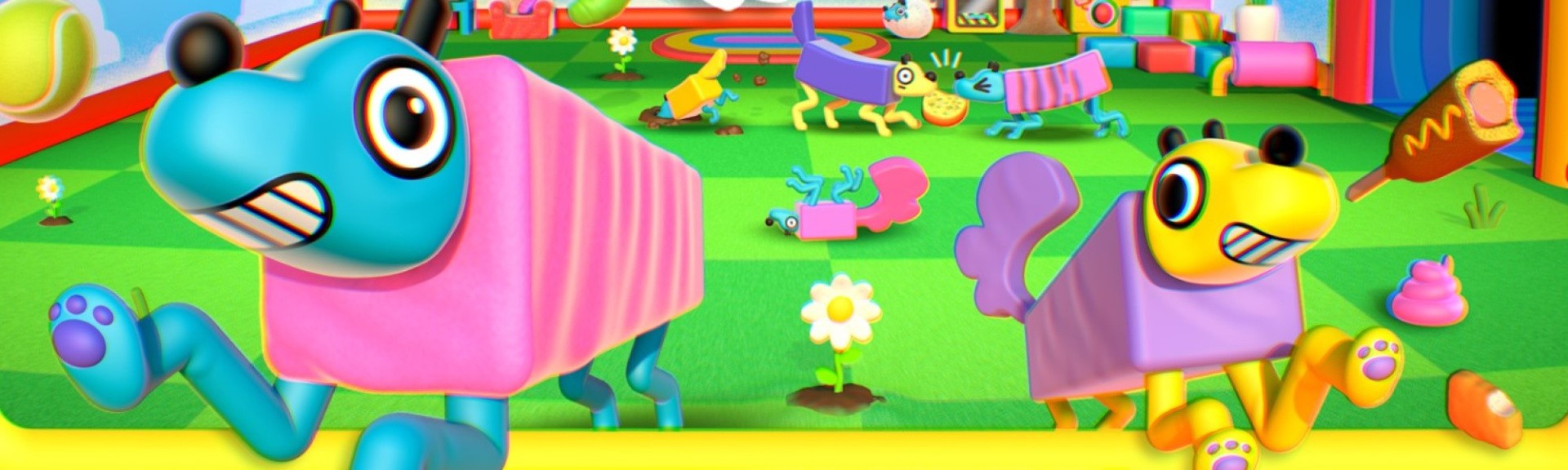 Wobbledogs (2022) | Switch eShop Game | Nintendo Life