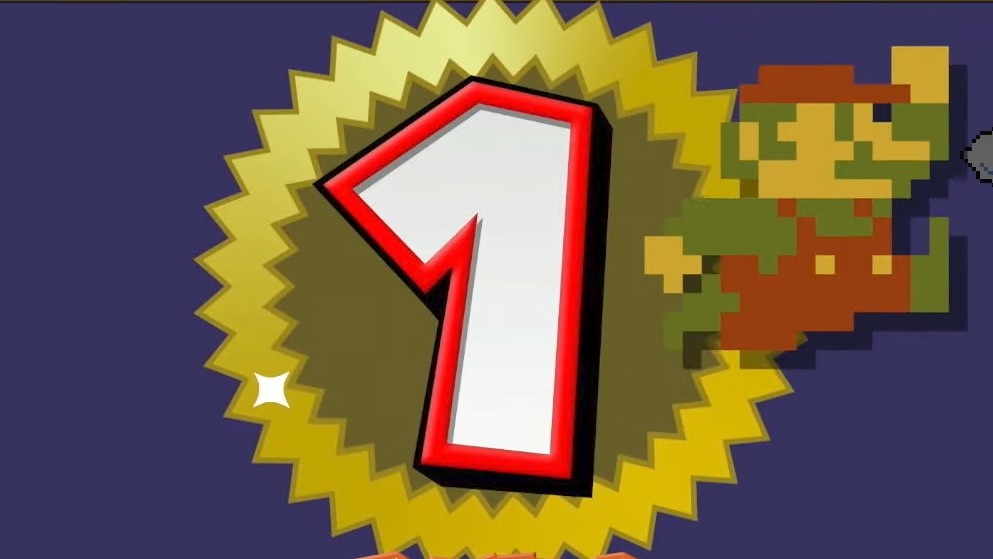 Reports About Super Mario Bros. 35 Being A "Rip Off" Of Last Year's Fan ...