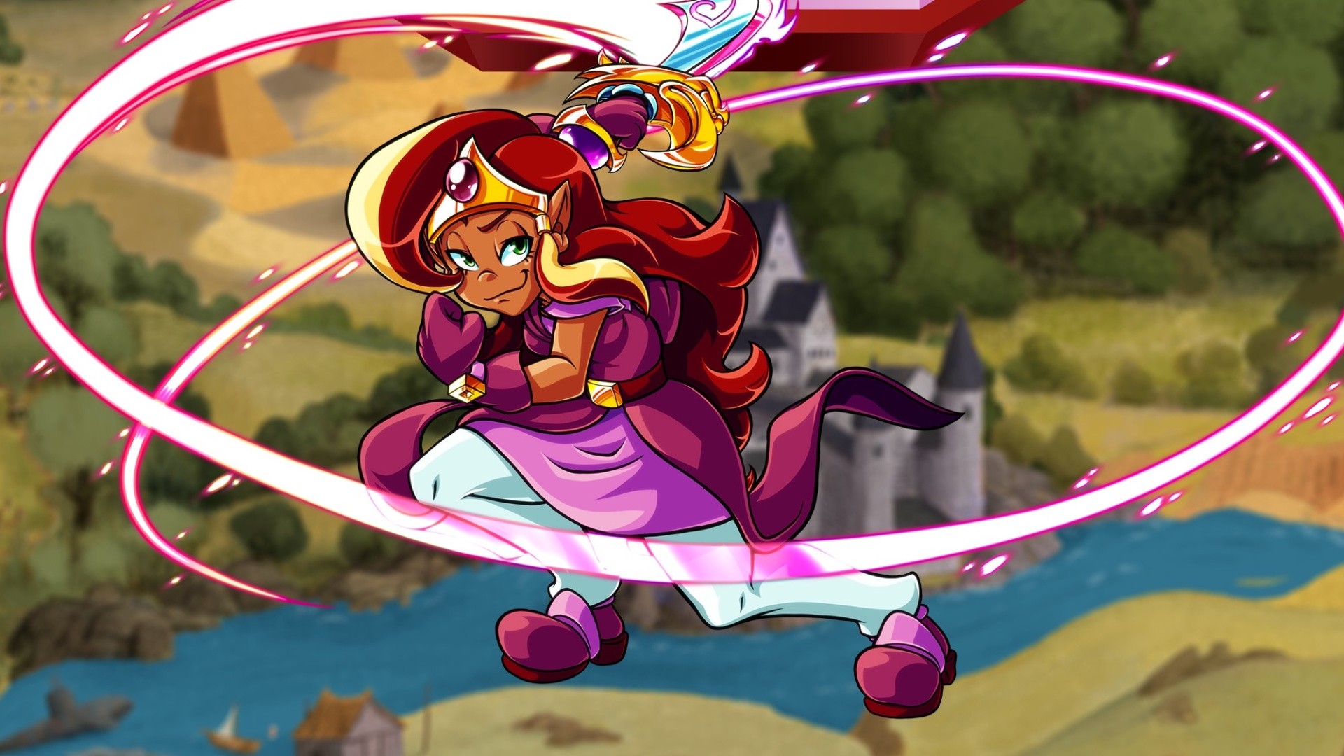 "Spiritual Successor" To The CD-i Zelda Games, Arzette, Comes To Switch ...