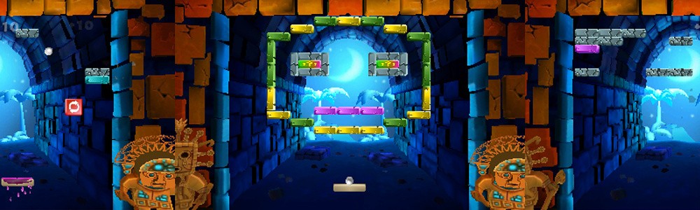 Best of Arcade Games - Brick Breaker Review (3DS eShop) | Nintendo Life