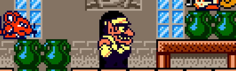 Wario Land II Review (GB / GBC) | Nintendo Life