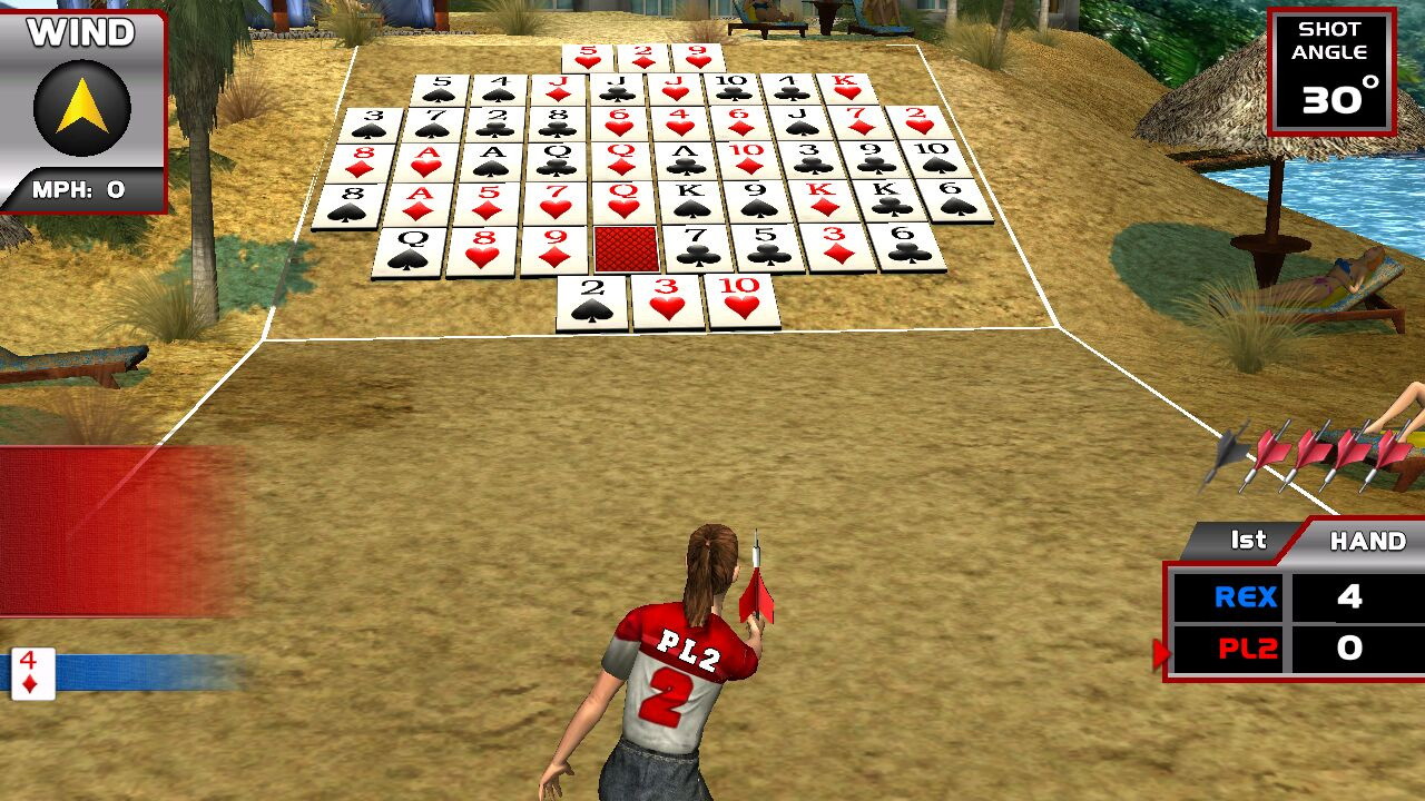 Competition: Target Toss Pro: Lawn Darts T-Shirt Competition