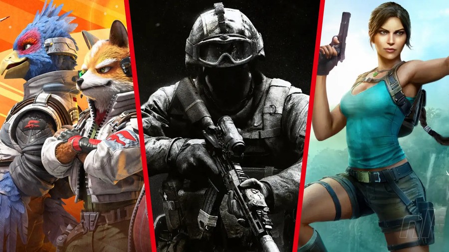 35 Upcoming Nintendo Switch 1 & 2 Games To Look Forward To In 2026 ...