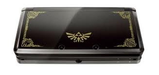 Rumour: Limited Edition Zelda 3DS to be Released in North America ...