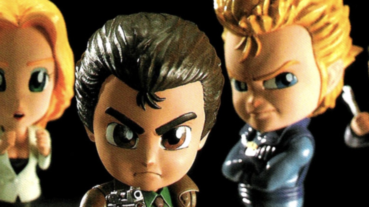 SD Snatcher (1990) | MSX Game | Nintendo Life