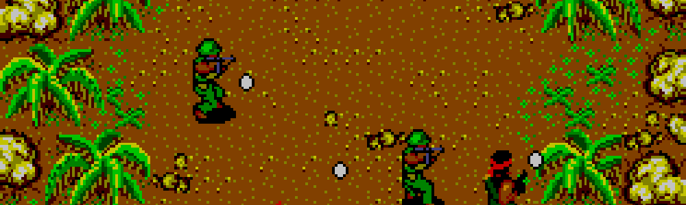 Secret Command (2009) | Master System Game | Nintendo Life