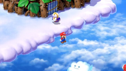 Super Mario RPG: How To Get The Lazy Shell, Mario's Best Weapon ...