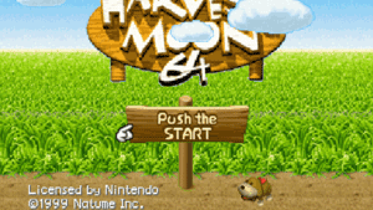 Harvest Moon 64 Will Not Sprout on Virtual Console | Nintendo Life