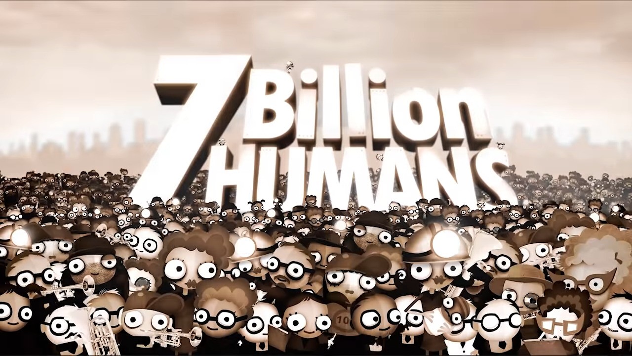 7 Billion Humans Arrives On The Switch eShop Later This Month ...