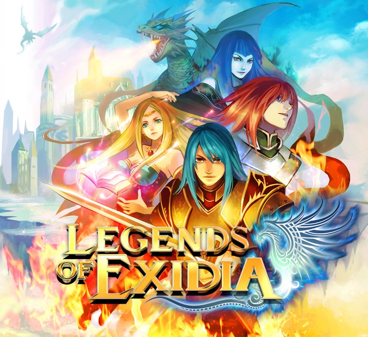 First Impressions: Legends of Exidia | Nintendo Life