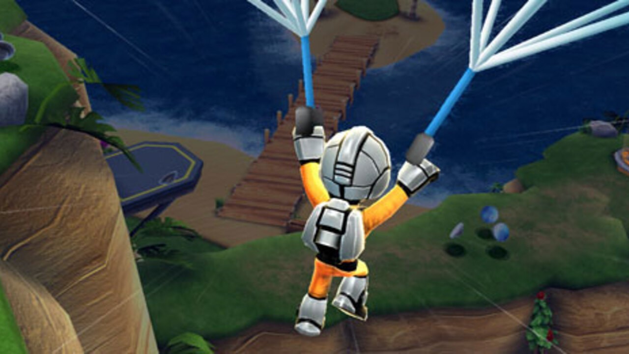 Jett Rocket 3DS Surfing Onto The eShop "Early This Year" | Nintendo Life