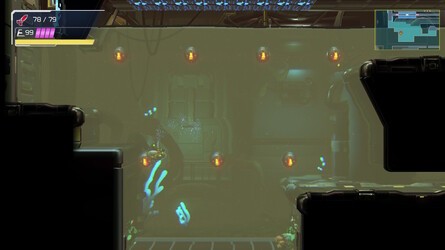 Metroid Dread: Spin Boost Location - How To Double Jump | Nintendo Life