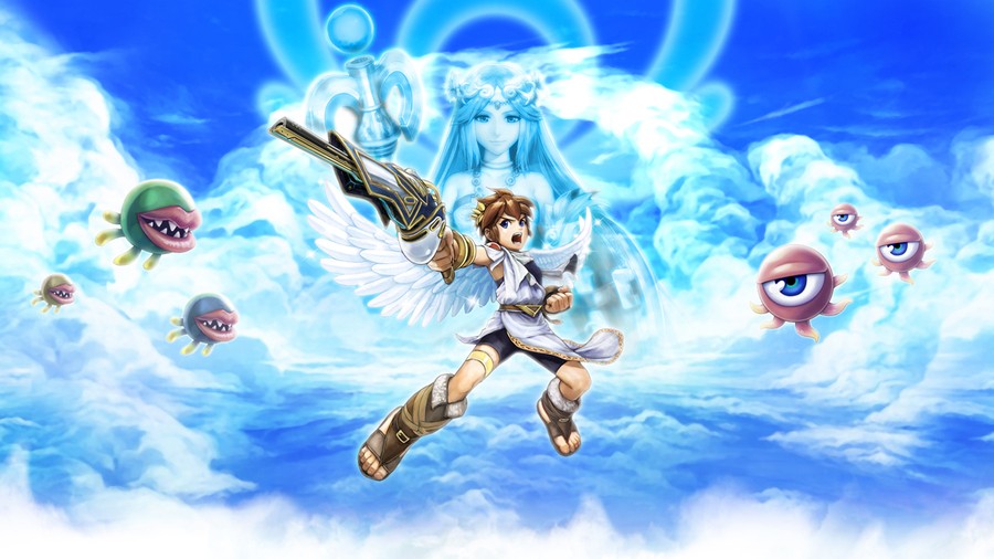 Nintendo Franchises We Want to See at E3 - Kid Icarus - Feature ...