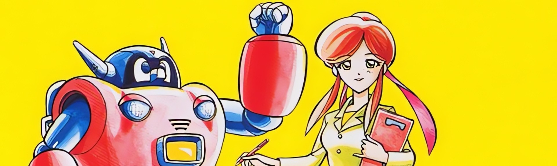 Robotrek (1994) | SNES Game | Nintendo Life