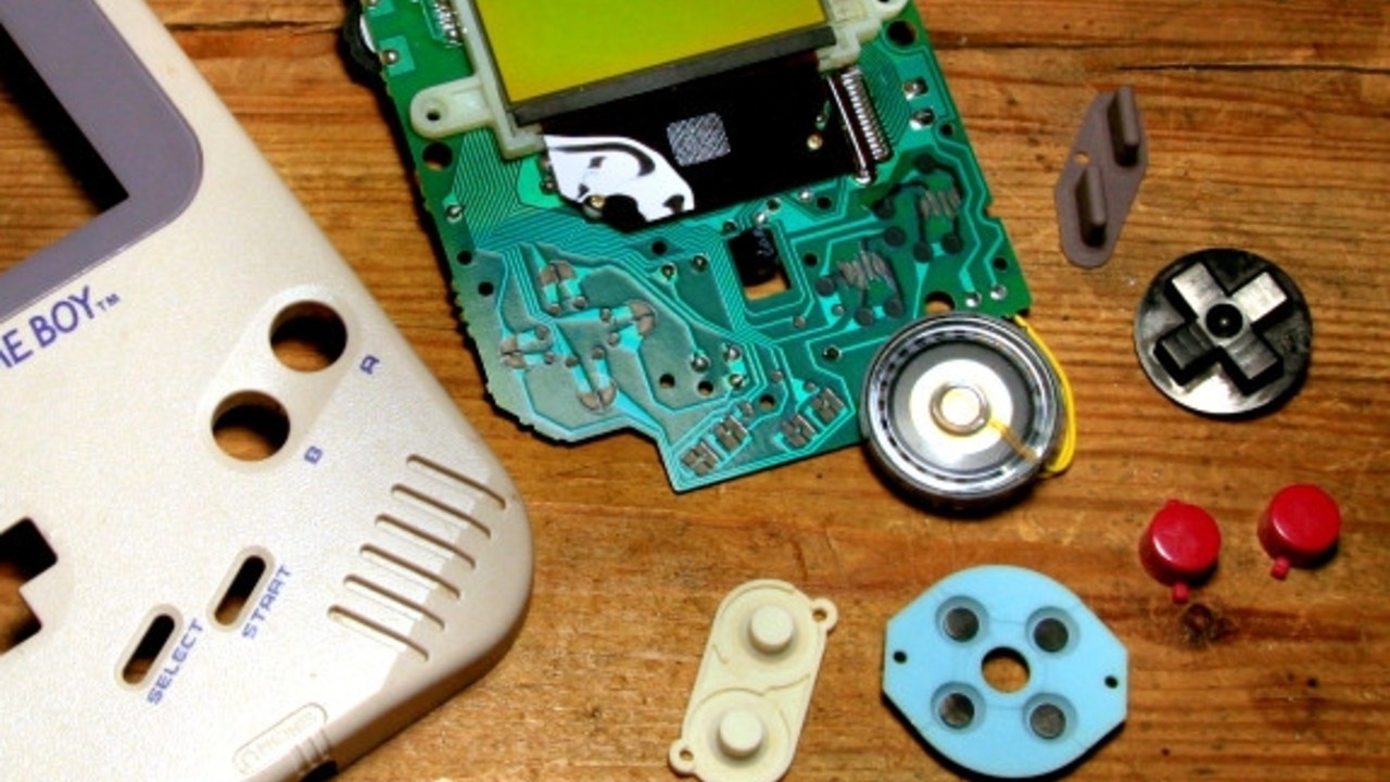 Inside the Game Boy | Nintendo Life