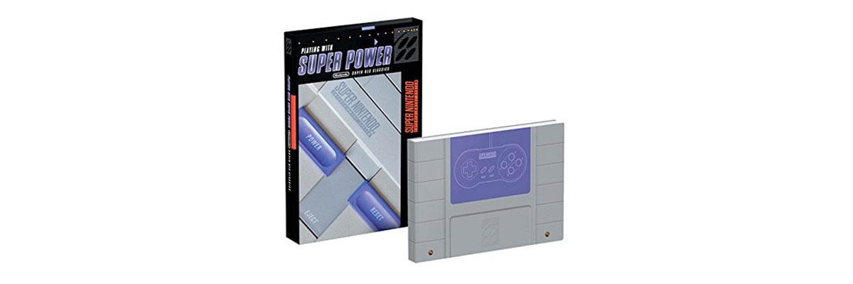 Prima Games' Nintendo SNES Classics Book Will Go Nicely With A SNES ...