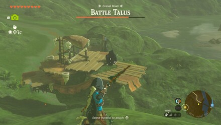 Zelda: Tears Of The Kingdom: How To Beat A Battle Talus | Nintendo Life