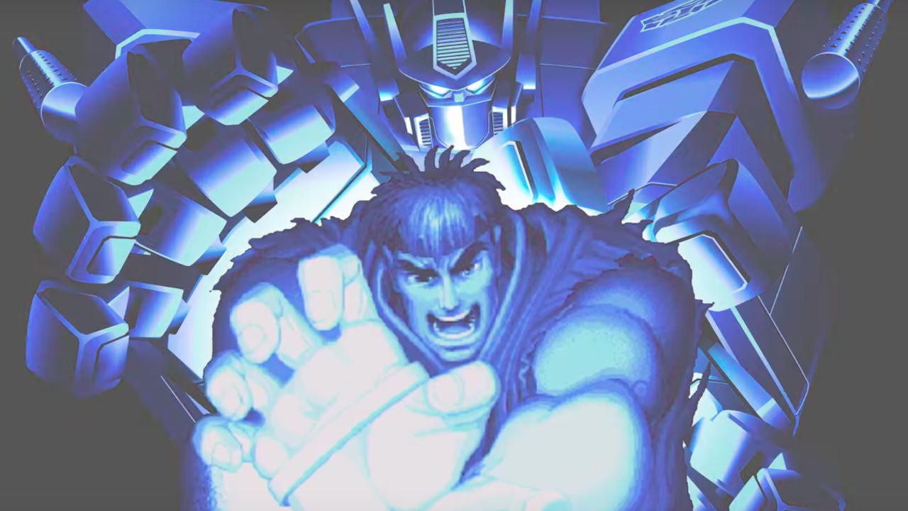 Video: Street Fighter II Transformers Get An Awesome Promo Trailer ...