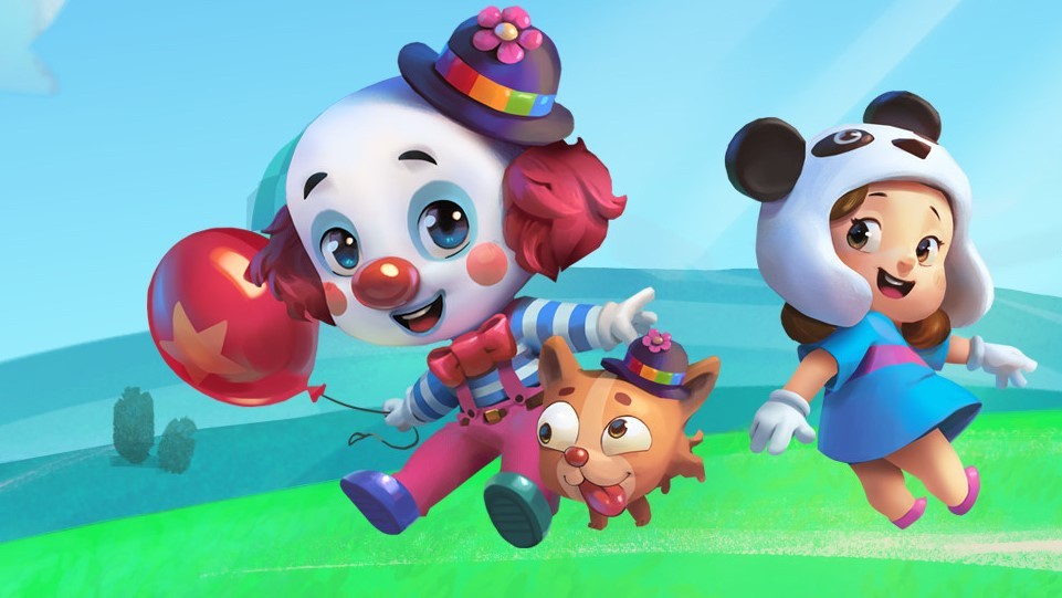 We're Getting Some Serious Yoshi Vibes From Cute Platformer 'Ayo The ...