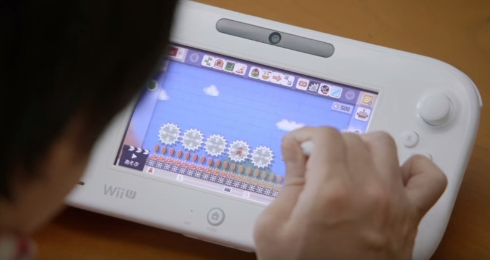 Video: Japanese TV Commercials For Super Mario Maker Take The Reserved ...