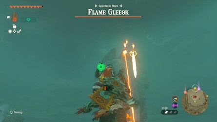 Zelda: Tears Of The Kingdom: All Gleeok Locations - How To Beat Flame ...
