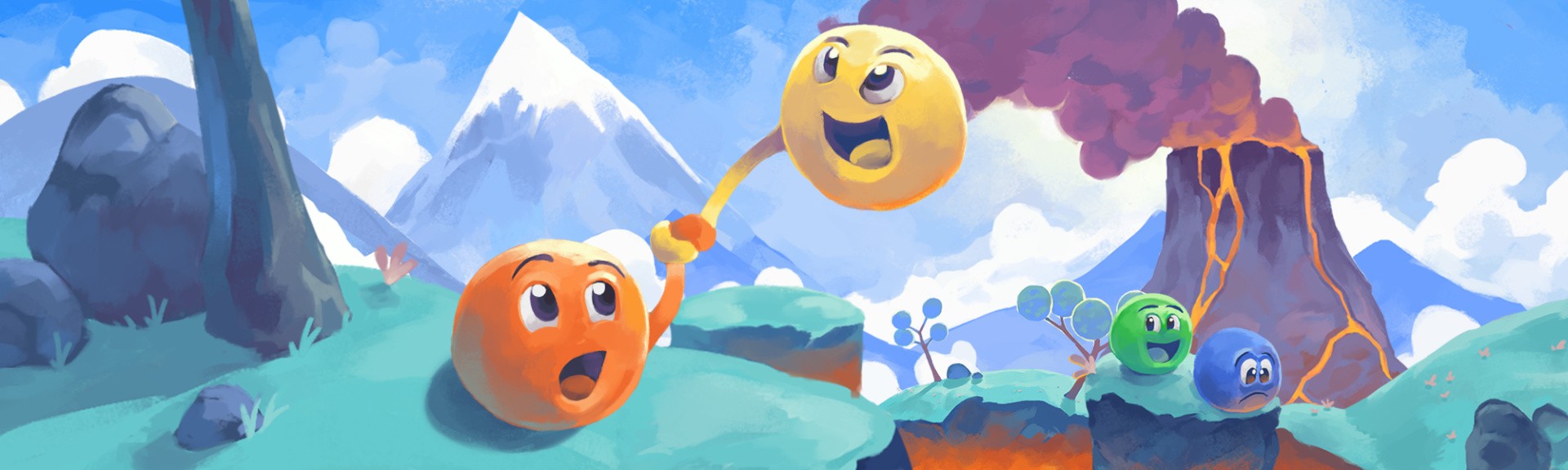 Putty Pals (2017) | Switch eShop Game | Nintendo Life