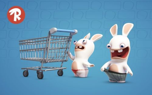 Rabbids Race Through London | Nintendo Life