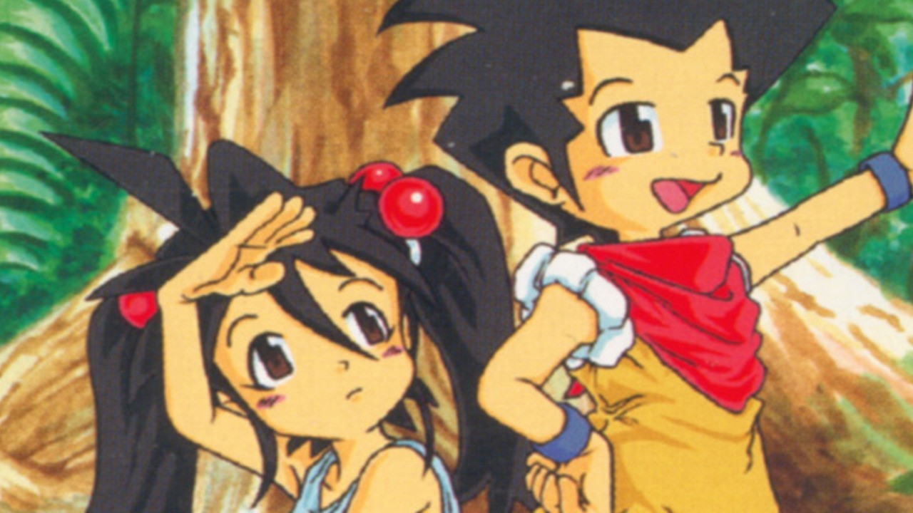 Survival Kids (1999) | Game Boy Color Game | Nintendo Life